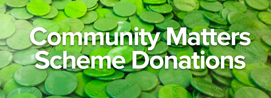 Community Matters Scheme - The Falkland Islands Company