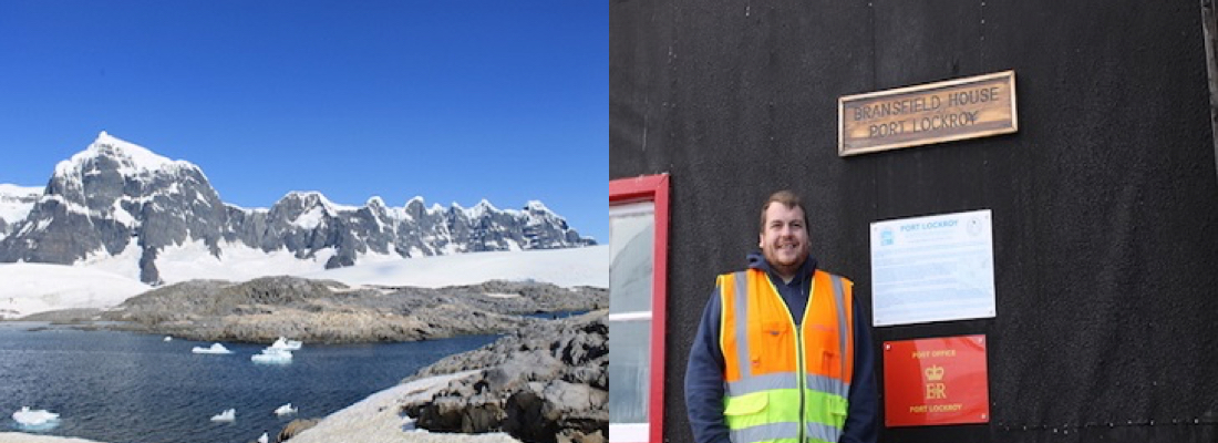 Callum provides electrical support in Antarctica - The Falkland Islands ...