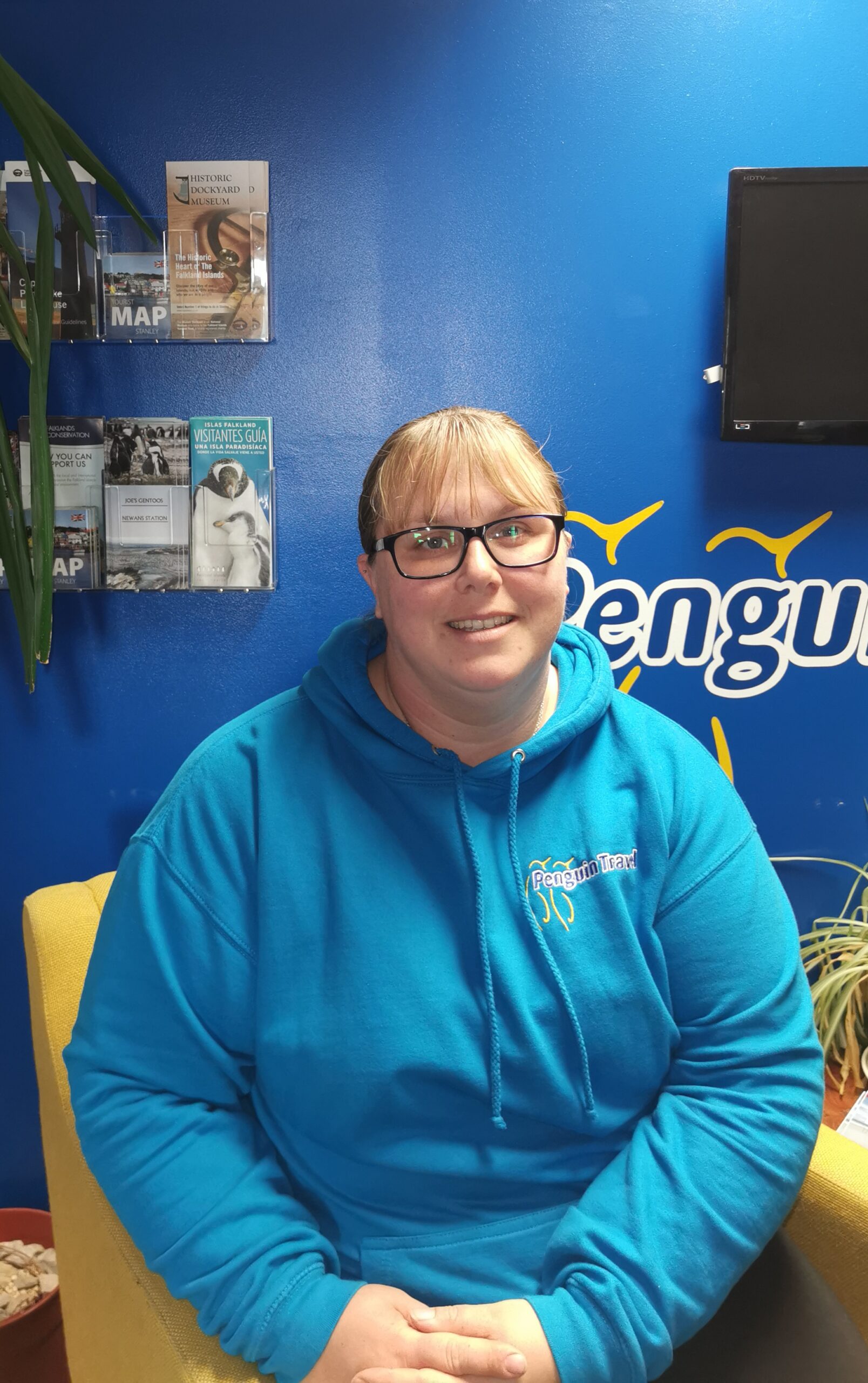 Travel & Tourism - The Falkland Islands Company