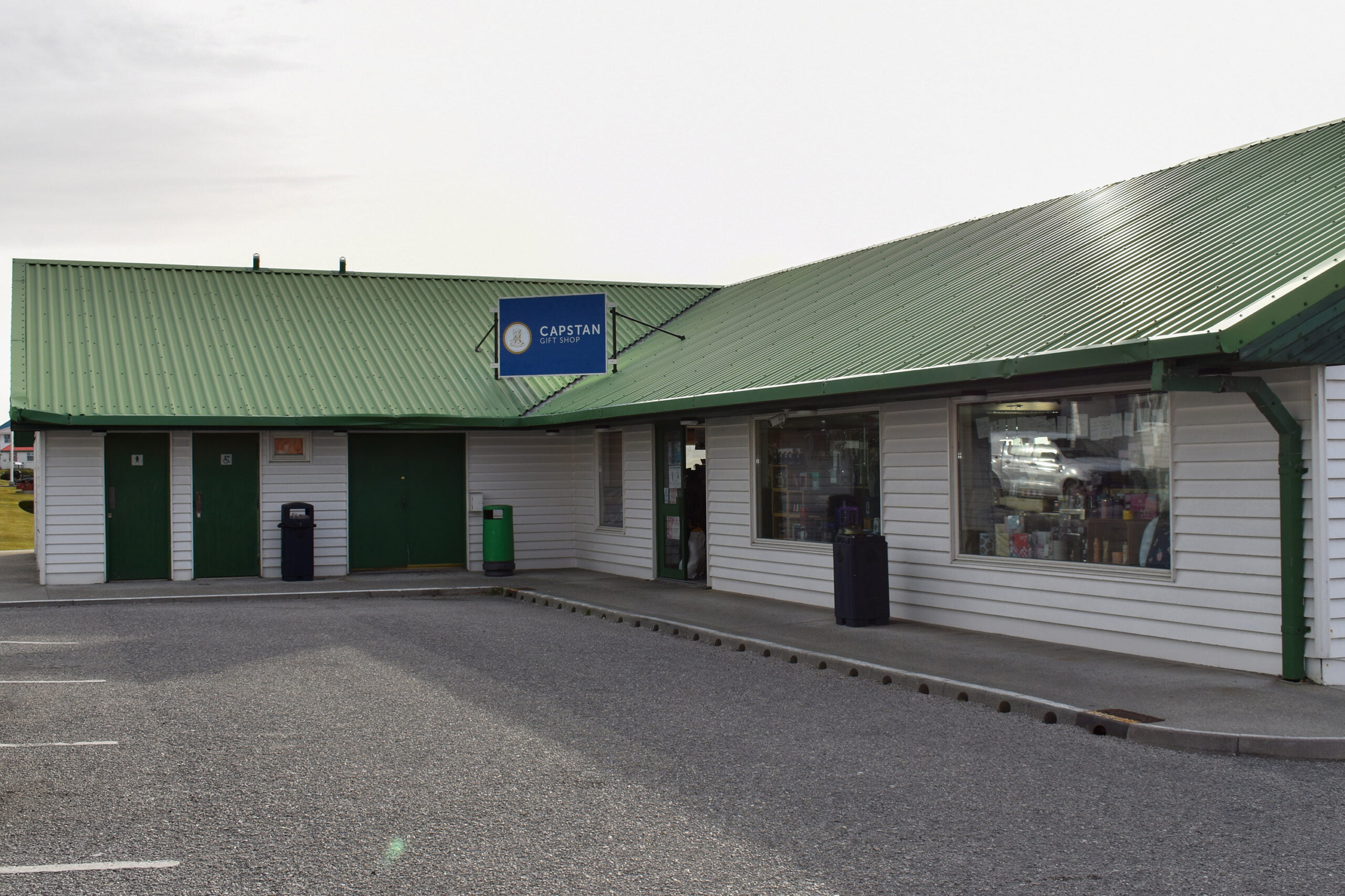 The Capstan Gift Shop - The Falkland Islands Company